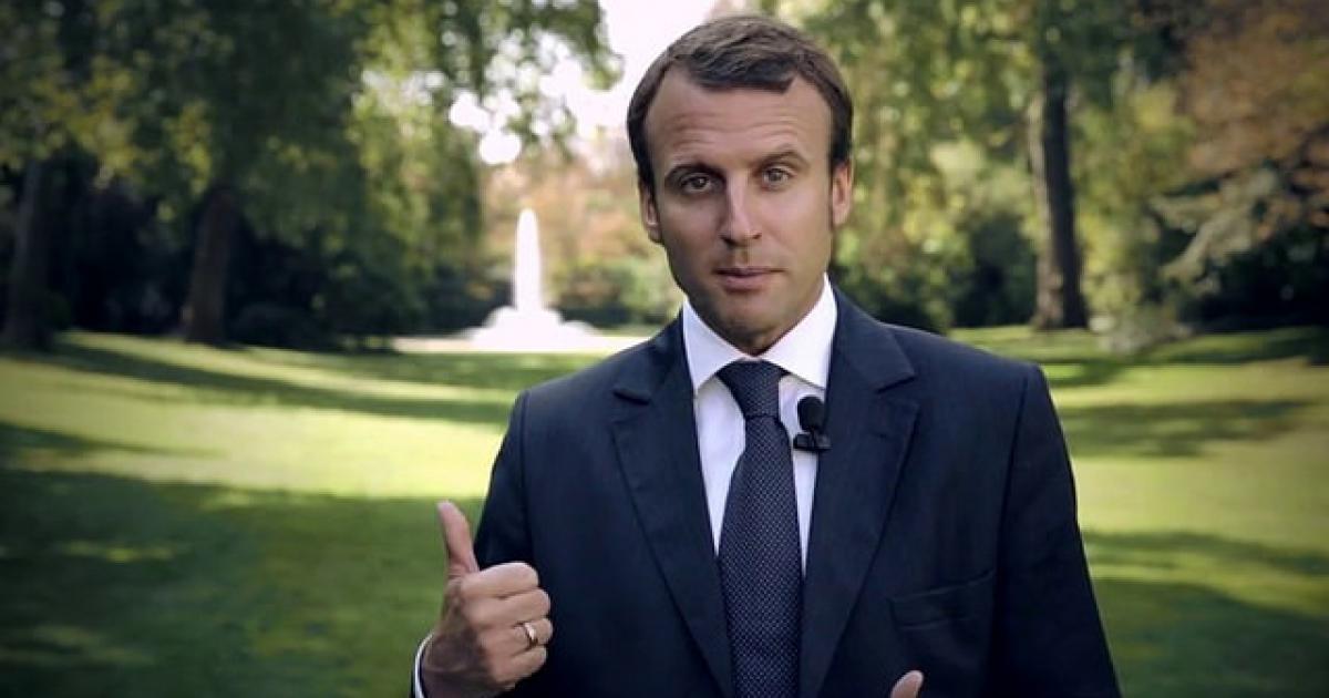 WWF urges French president to stop mining project