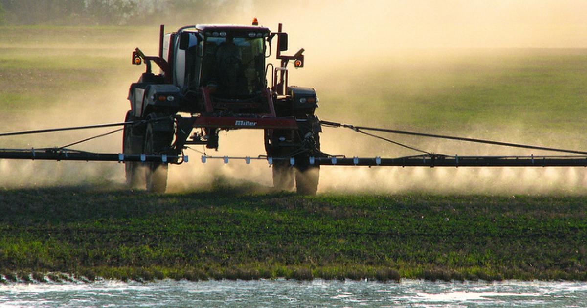 Why it's time to curb widespread use of neonicotinoid pesticides