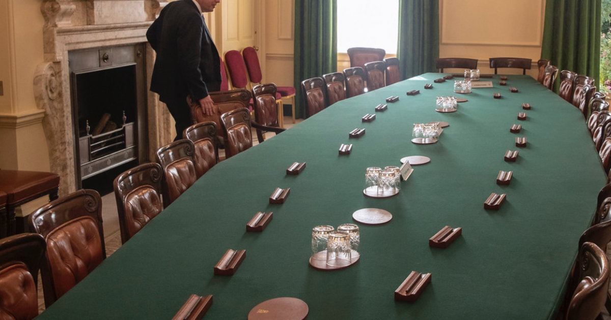 Boris Johnson's cabinet and the lobbying network