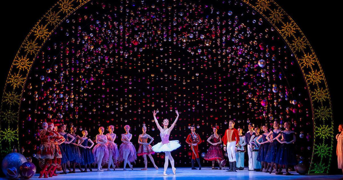 Finale for BP ballet sponsorship
