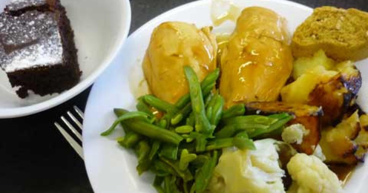 How to campaign for better school food