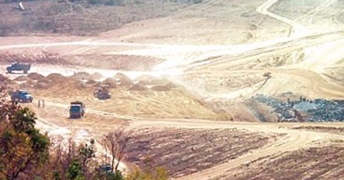 'Thousands threatened' by giant iron mine in Burma