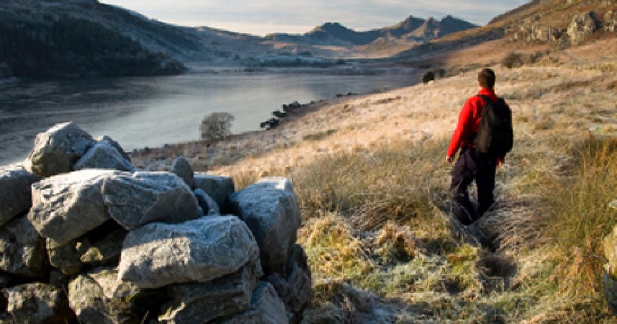 Five of the best… British walks
