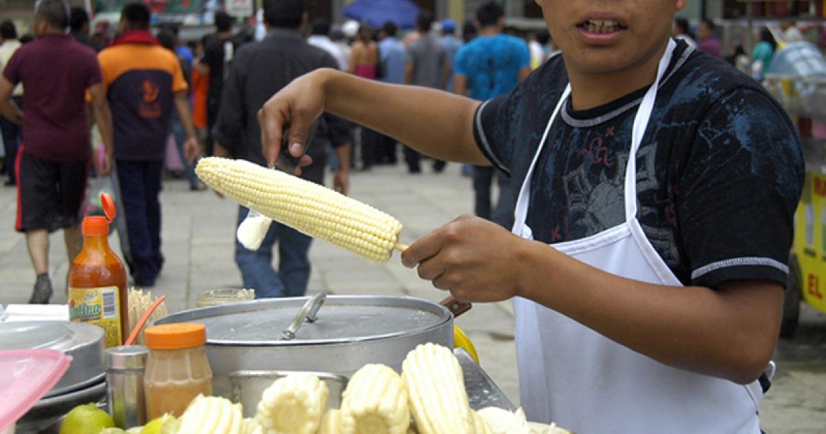 Mexico's poor suffer as food speculation fuels tortilla crisis