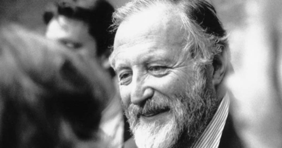 Remembering Teddy: new website honours the founder of the Ecologist
