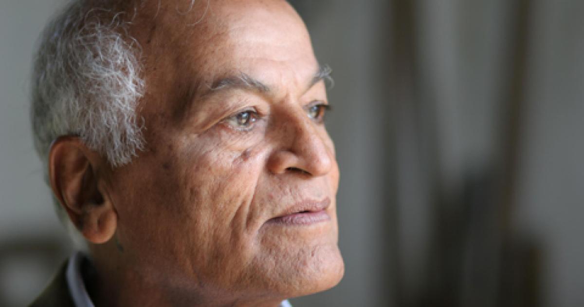 In Conversation with Satish Kumar