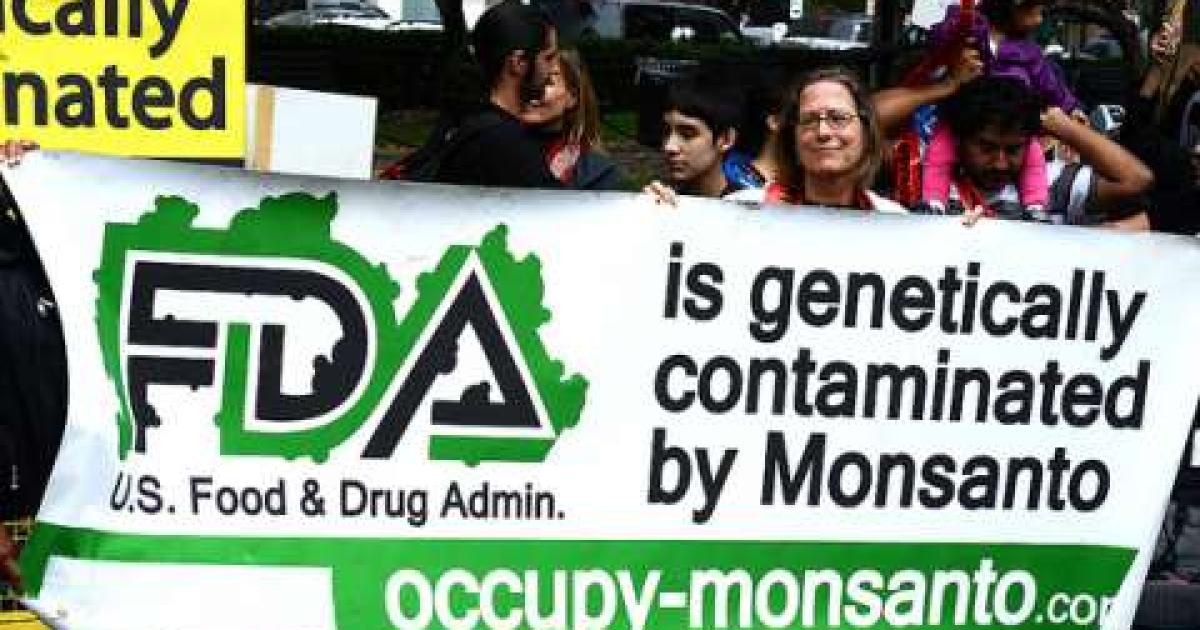 Why we are Marching against Monsanto