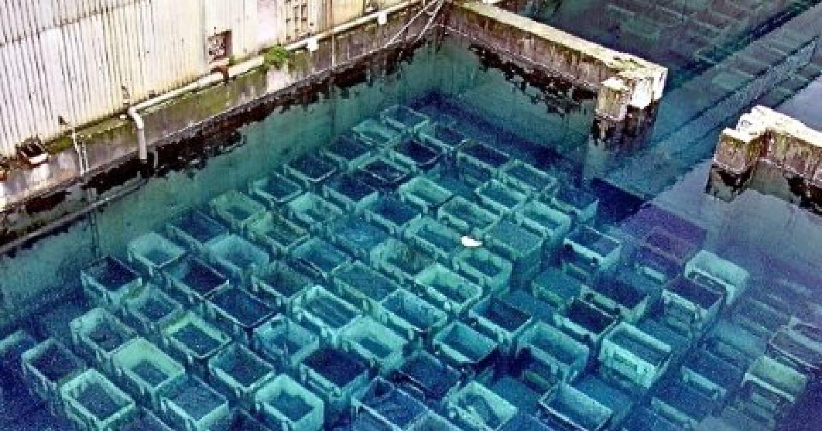 Leaked Sellafield photos reveal 'massive radioactive release' threat