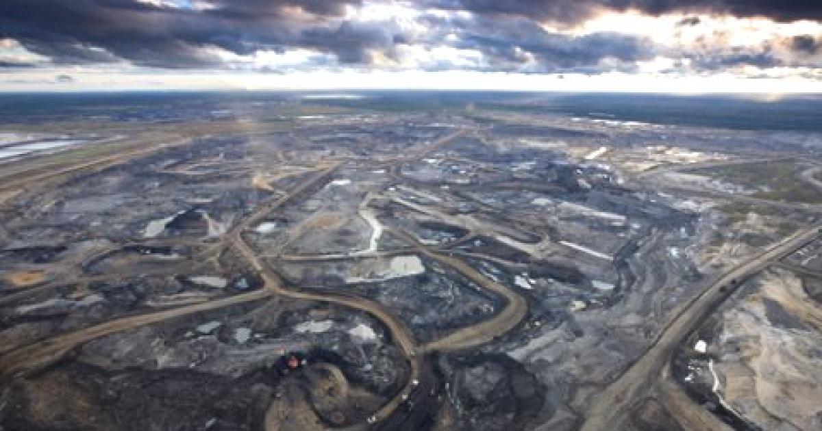 Tar sands industry faces 'existential' $246 billion loss