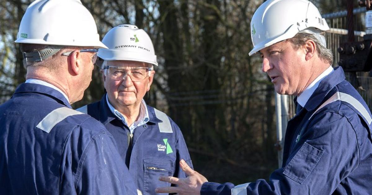 Forget fracking - efficiency and renewables are the key to energy security