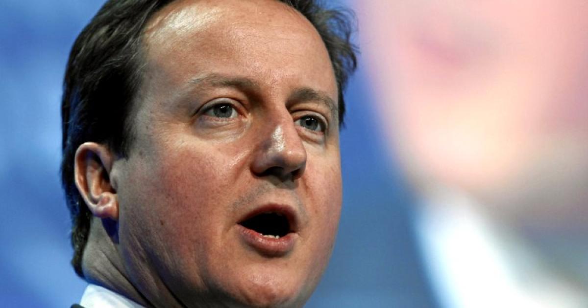 David Cameron is losing the plot on climate change