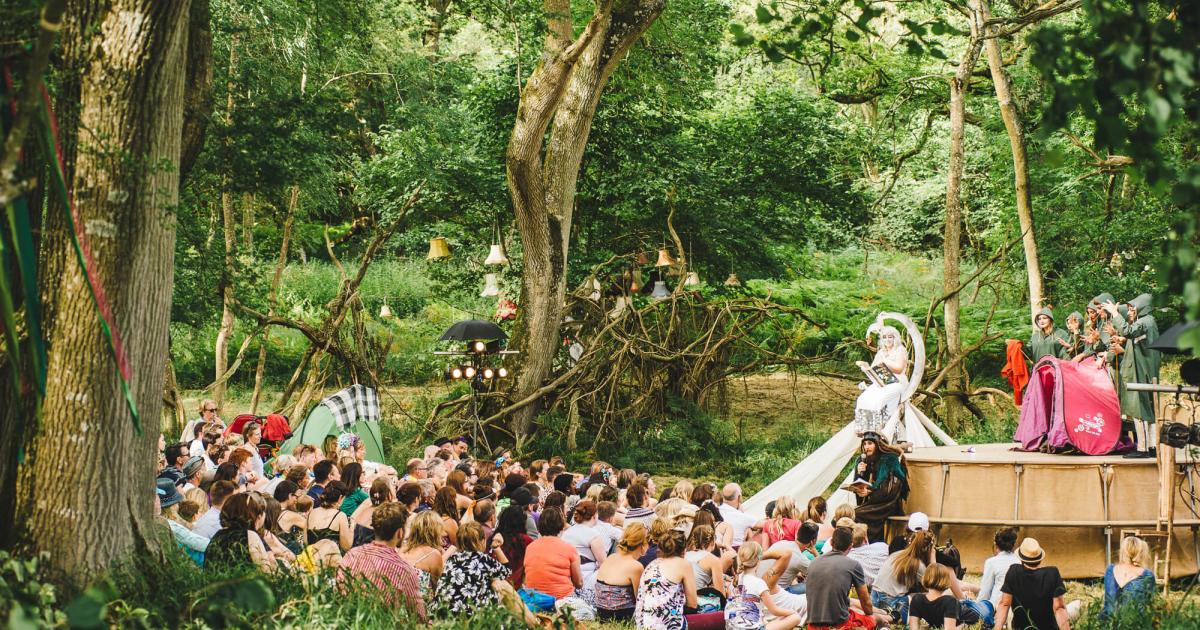 EARTH FESTIVALS 2017