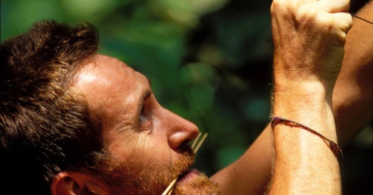Adventurer Bruce Parry went in search of fame and fortune - but ...