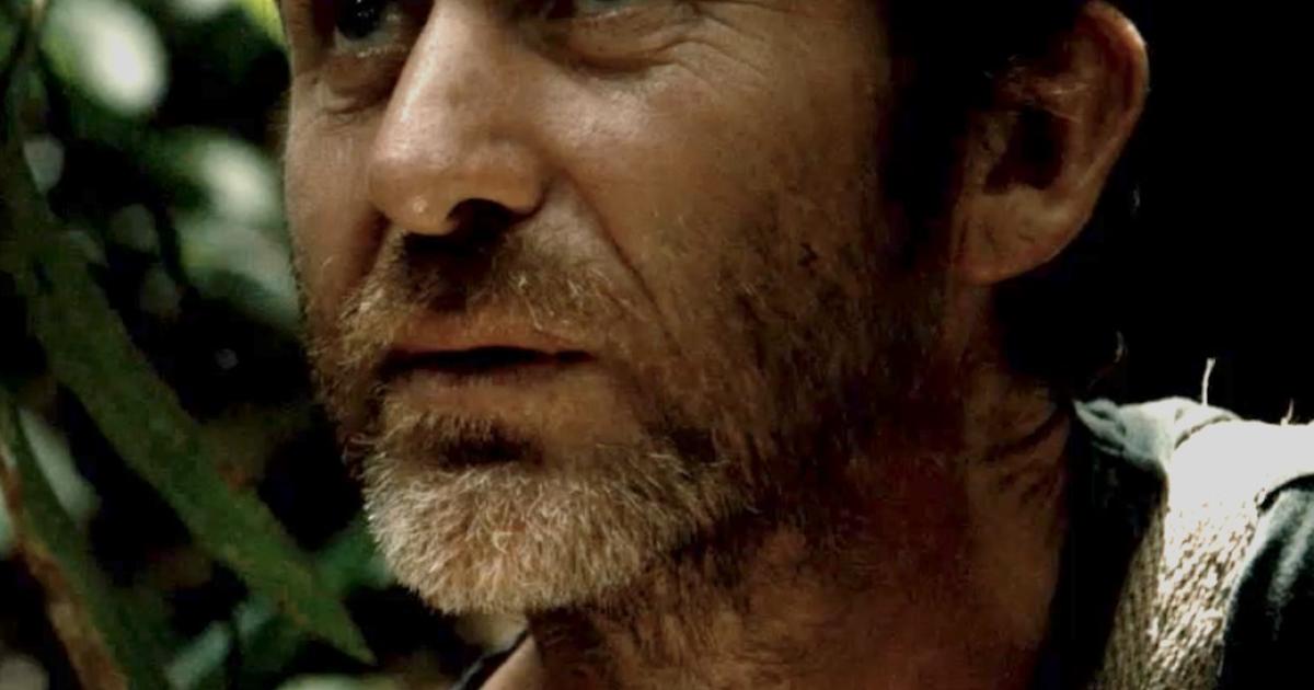 Bruce Parry returns from the rainforest with the secret to love, peace ...