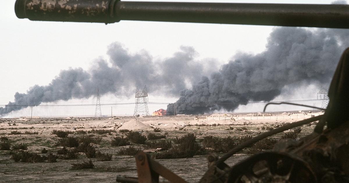 Governments can no longer ignore war’s impact on people - and planet