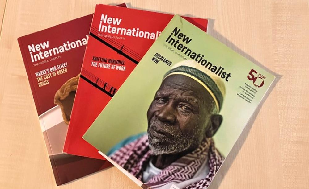 Free environmental magazines for schools