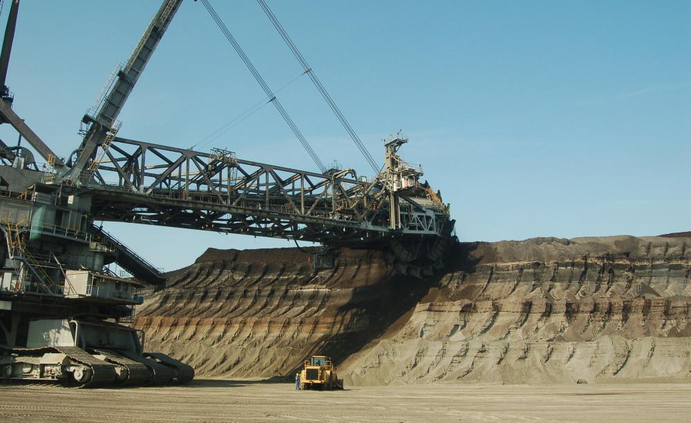 Raw materials extraction 'could rise 60 per cent'