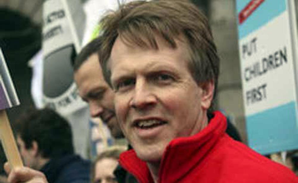 CAMPAIGN HERO: Richard Miller of ActionAid UK