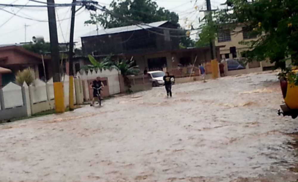 Puerto Rico's years of unseasonal rain