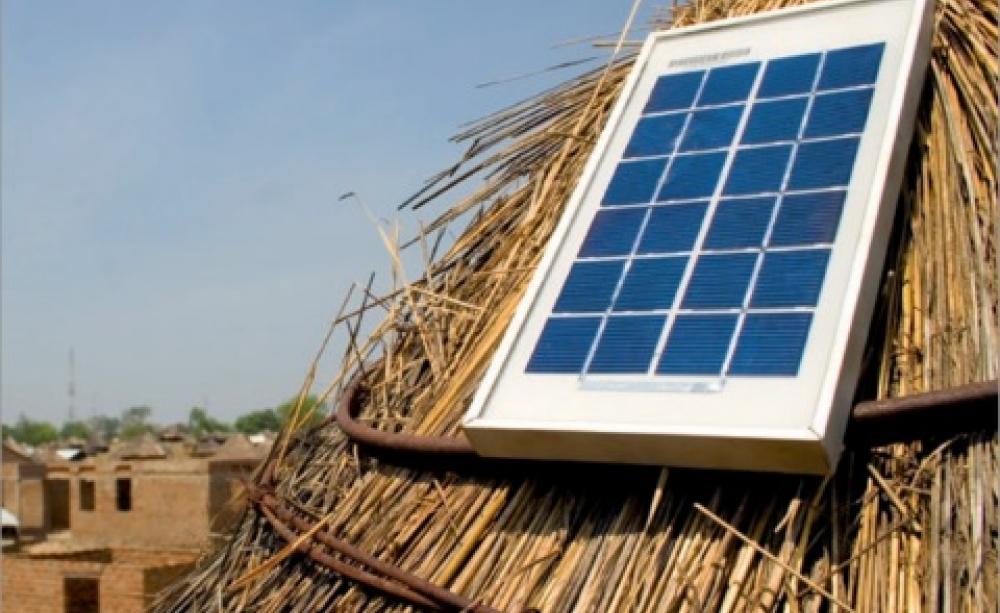 Reaping the benefits of community energy