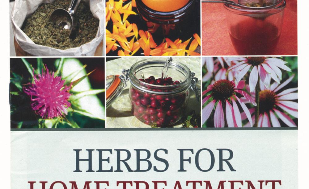 Three books for a natural, healthy life