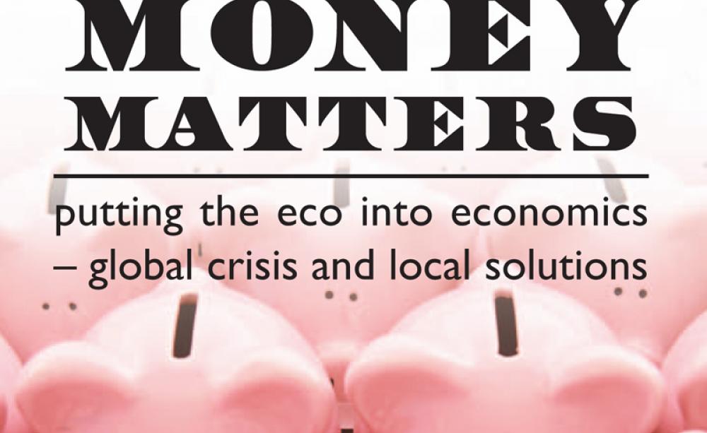 Money Matters by David Boyle