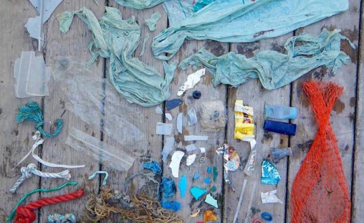 Oceans plastics underestimated Oceans plastics underestimated